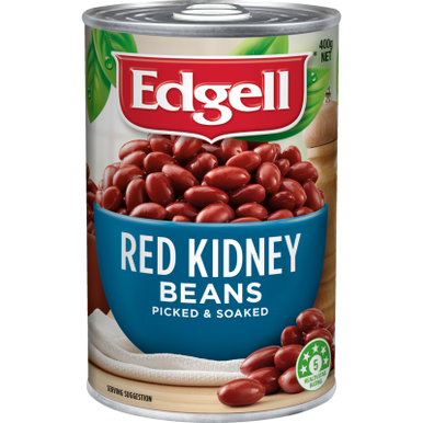 Edgell Red Kidney Beans 400g - SPOIL.co.nz