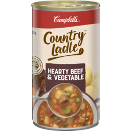 campbells country ladlecampbells country ladle canned soup hearty beef ...