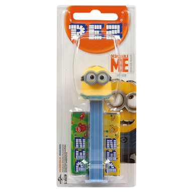 Pez Despicable Me Minions Candy Dispenser 17g - SPOIL.co.nz