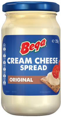 Bega Original Cream Cheese Spread 250g - SPOIL.co.nz