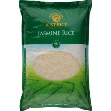 Just Rice Jasmine Rice 5kg - SPOIL.co.nz