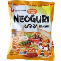 Nongshim Neoguri Ramyun 120g - SPOIL.co.nz