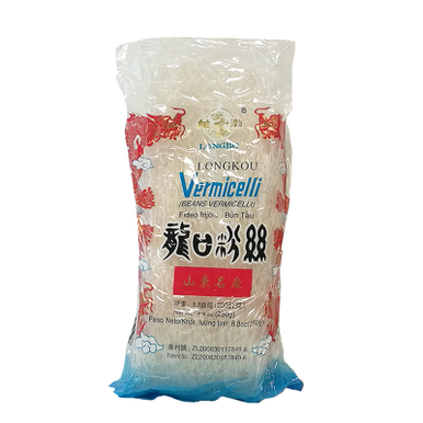 Longbo Vermicelli Bean Threads 250g - SPOIL.co.nz