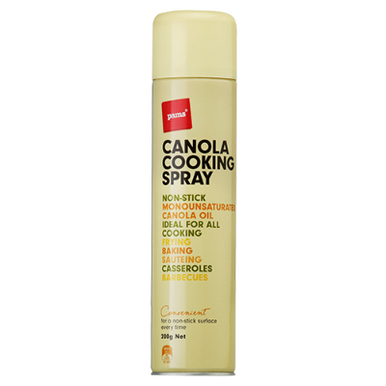 Pams Canola Cooking Spray 200g - SPOIL.co.nz