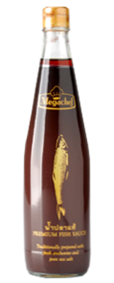 Mega Chef Premium Fish Sauce 200ml - SPOIL.co.nz