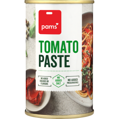 Pams Tomato Paste 170g - SPOIL.co.nz