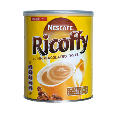 Nescafe Ricoffy Chicory & Coffee Granules 250g - SPOIL.co.nz