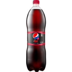 Pepsi Max Raspberry Soft Drink 1.5l - SPOIL.co.nz
