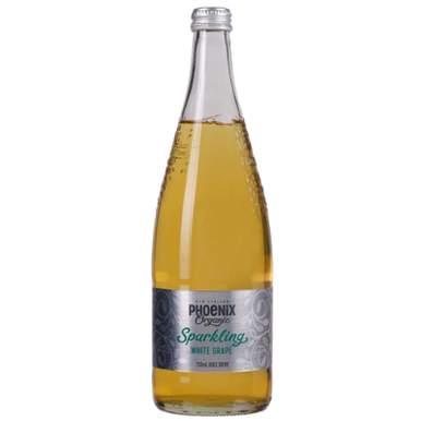 Phoenix Sparkling White Grape 750ml - SPOIL.co.nz