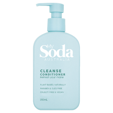 My Soda Cleanse Conditioner 350ml - SPOIL.co.nz