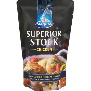 Vegeta Superior Chicken Stock 500ml - SPOIL.co.nz