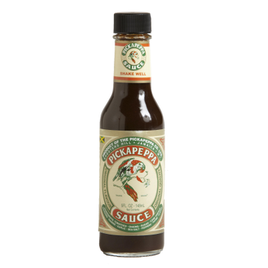 Pickapeppa Original Sauce 140ml - SPOIL.co.nz