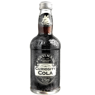 Fentimans Curiosity Cola 275ml - SPOIL.co.nz