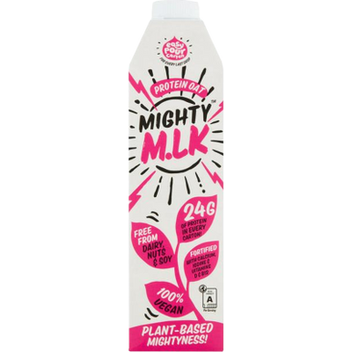 Mighty Pea Protein Oat Plant-Based M.LK 1l - SPOIL.co.nz