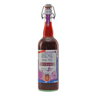 Rieme Pomegranate Lemonade 750ml - SPOIL.co.nz