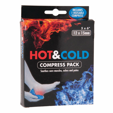 Compress Pack Hot & Cold - SPOIL.co.nz