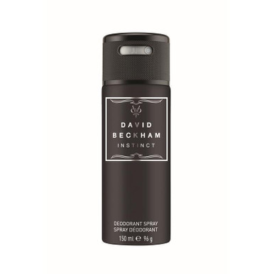 david beckhamdavid beckham male bodyspray instinct150mL - SPOIL.co.nz