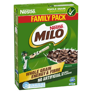 nestle milonestle milo cereal 700g - SPOIL.co.nz