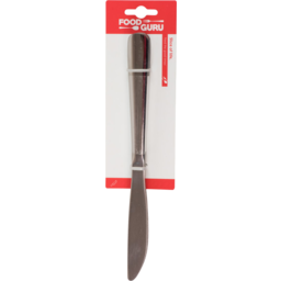 food gurufood guru knives stainless steel4pack - SPOIL.co.nz