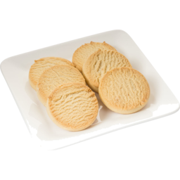 Baker Boys Biscuits Shortbread 6 Pack - SPOIL.co.nz