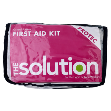 Protec General Purpose First Aid Kit ea - SPOIL.co.nz