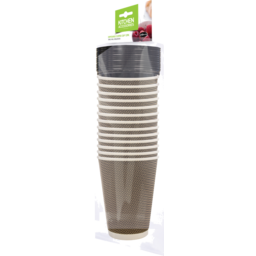 Effects Disposable Coffee Cup 12 pack - SPOIL.co.nz