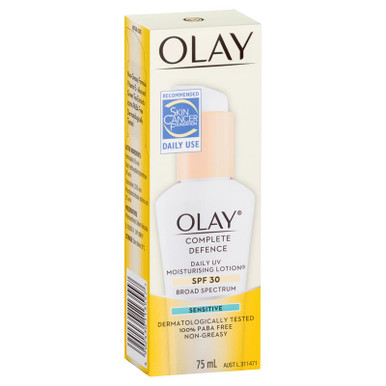 olay complete defenseolay complete defense uv moisturising lotion spf ...