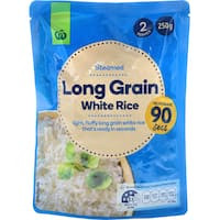 countdowncountdown long grain rice microwave250g - SPOIL.co.nz