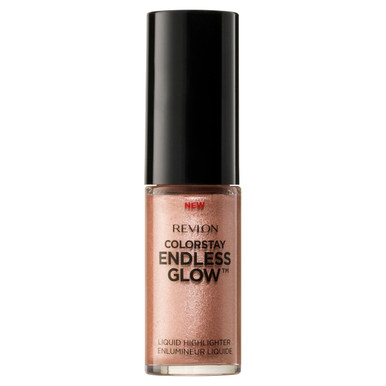 Revlon Colorstay Endless Glow Liquid Highlighter - Rose Quartz - SPOIL ...