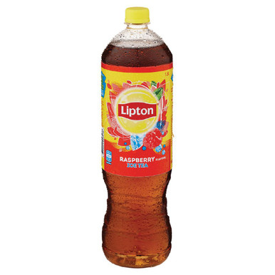Lipton Ice Tea Raspberry 1.5L - SPOIL.co.nz