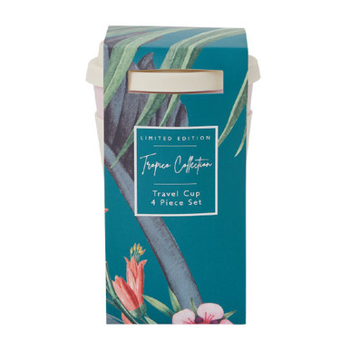 Tropico Collection Travel Cup Set - SPOIL.co.nz