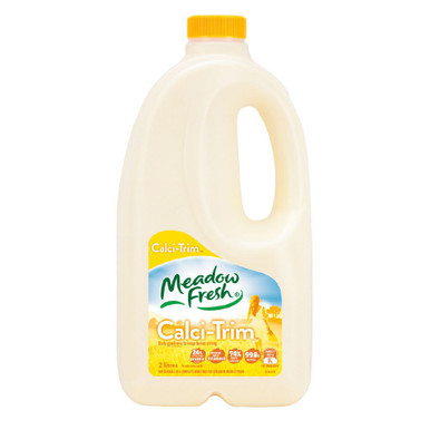 Meadow Fresh Calci Trim Milk 2L - SPOIL.co.nz