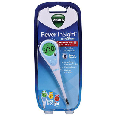 vicks insight thermometer - SPOIL.co.nz