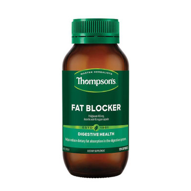 thompson's fat blocker 120 capsules - SPOIL.co.nz