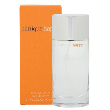 clinique happy perfume spray 100ml - SPOIL.co.nz