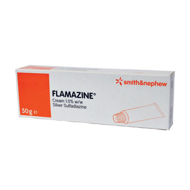 flamazine 1 cream 50g - SPOIL.co.nz