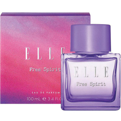 elle free spirit eau de parfum 100ml - SPOIL.co.nz