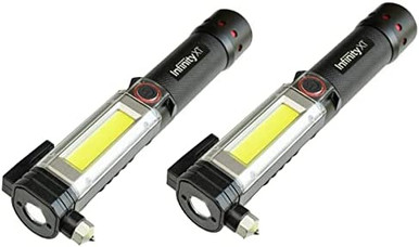 INFINITY 7-IN-1 CAR EMERGENCY TOOL 2 PACK - SPOIL.co.nz