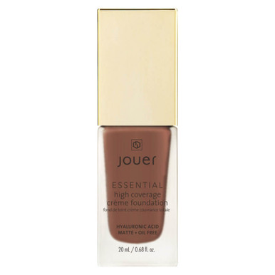 Jouer - ESSENTIAL FOUNDATION HAZEL 20ml - SPOIL.co.nz