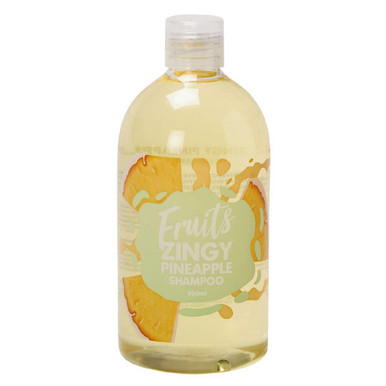 Pineapple Shampoo 400ml - SPOIL.co.nz