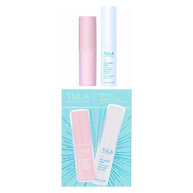TULA - Eye Balm Duo - SPOIL.co.nz