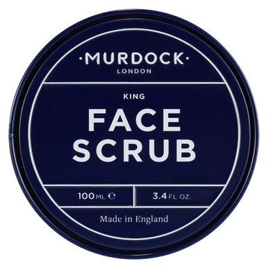 Murdock Barbers of London - Face Scrub 100 ml - SPOIL.co.nz
