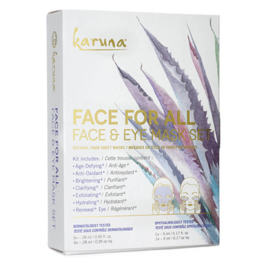 KARUNA - Face For All Kit - SPOIL.co.nz