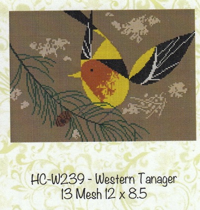 New Charles Harper Designs - The NeedleArt Closet