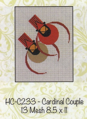 New Charles Harper Designs - The NeedleArt Closet
