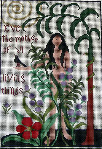 EWE-350 Eve@Lori Markovic 9 x 12 1/2 13 Mesh Ewe And Ewe - The ...