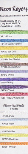 Rainbow Gallery Neon Rays Plus NP281 Persian Gold - The NeedleArt Closet