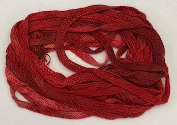 125 Matisse Organic Cotton Ribbon Floss (5m skein) Painter's Thread ...