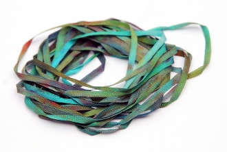 115 Grandma Moses 2mm Silk RIbbon Painter's Thread - The NeedleArt Closet