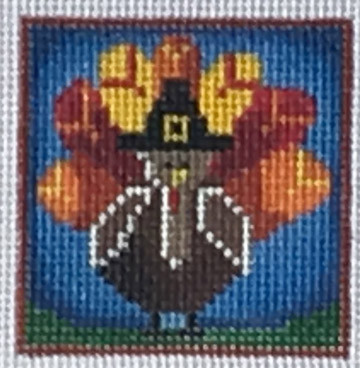 ZIA-30 Thanksgiving Pocket Project 2x2 18 Mesh ZIA DESIGNS Danji ...